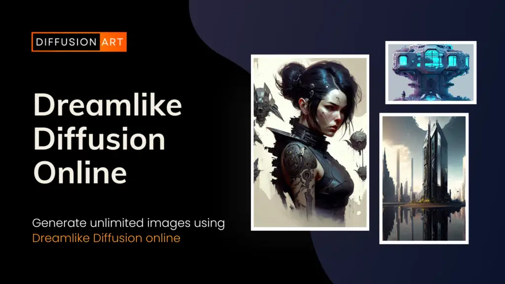 Dreamlike Diffusion – DiffusionArt.co Dreamlike Diffusion – DiffusionArt.co
