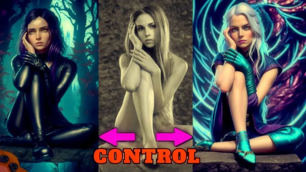 INCREDIBLE! ControlNet Tutorial for Stable Diffusion (SMALL files ... INCREDIBLE! ControlNet Tutorial for Stable Diffusion (SMALL files ...